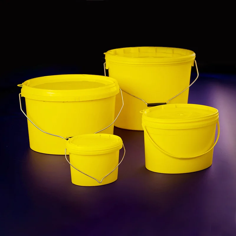 The Versatility of Oval Pails