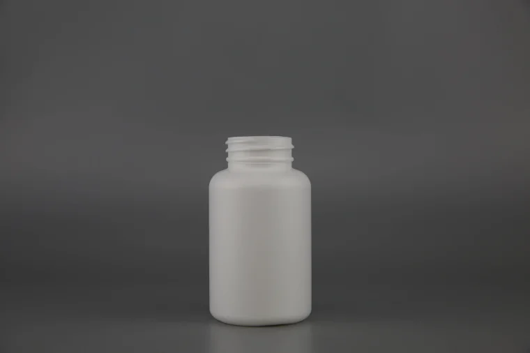 Hdpe Bottle - Corn Biobased Packaging