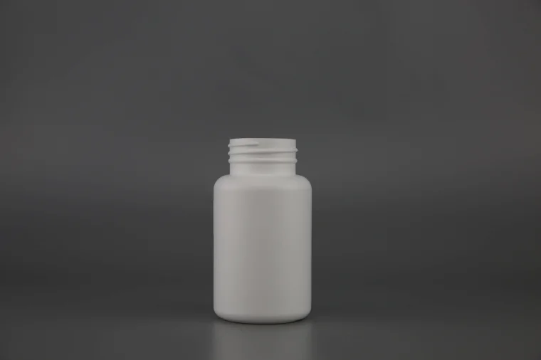 Hdpe Bottle - Corn Biobased Packaging