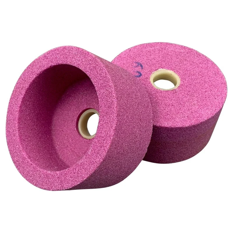 Ceramic Grinding Wheels - High Quality by WUXI RUIEN