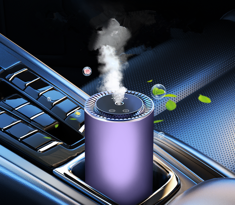 A Safe Choice for Families! Yuehang In-Car Aroma Diffuser Has Passed ...