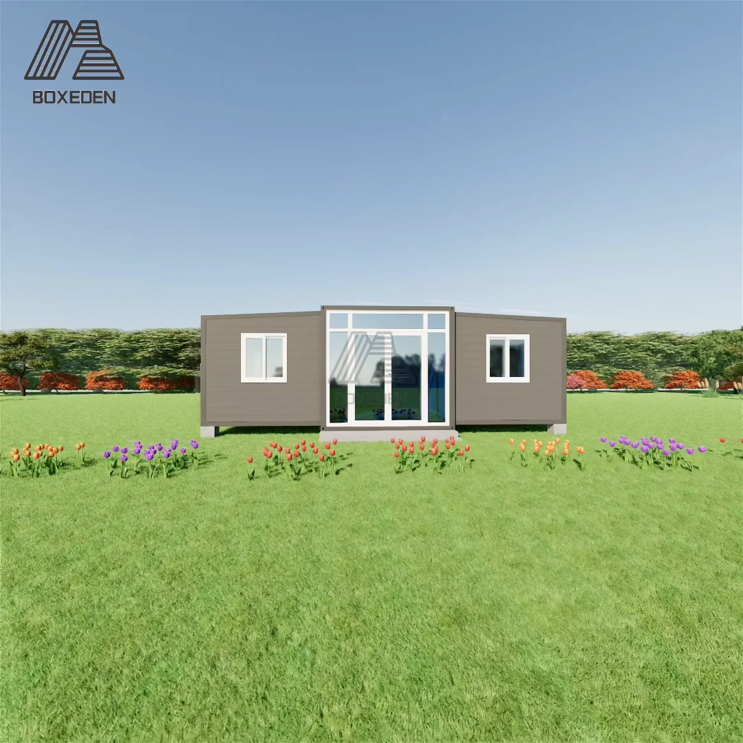 Luxury Expandable Prefab Container House Manufacturer-Autoke