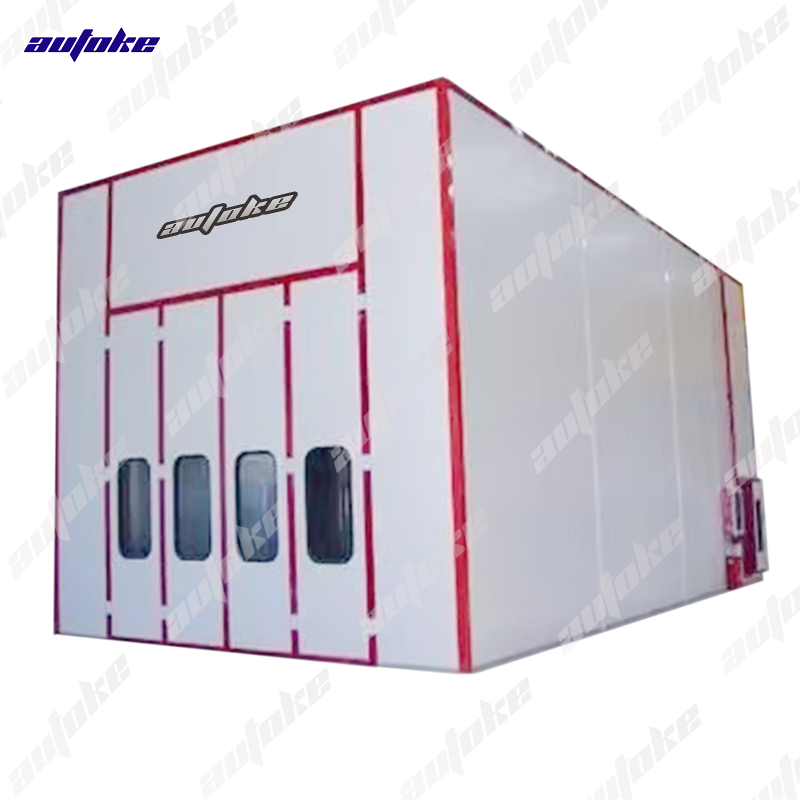 Is a Shipping Container Paint Booth the Right Solution for Your Business?