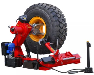 Fully Auto Loader Tyre Changer Machine for Car/Truck, T598