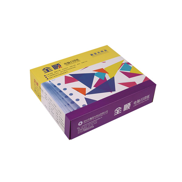 Computer printing paper-QuanShun-Shenzhen Xin LanGuang Paper Co., Ltd.