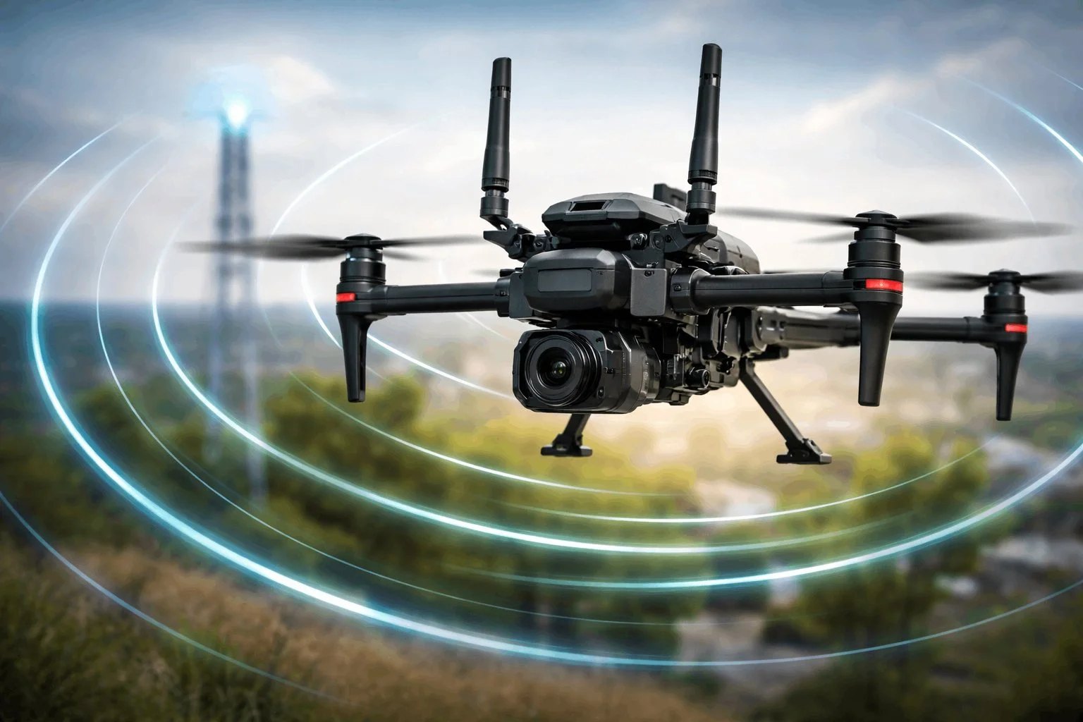 Drone Video Transmitter Latency: Causes and Tips to Reduce Delay