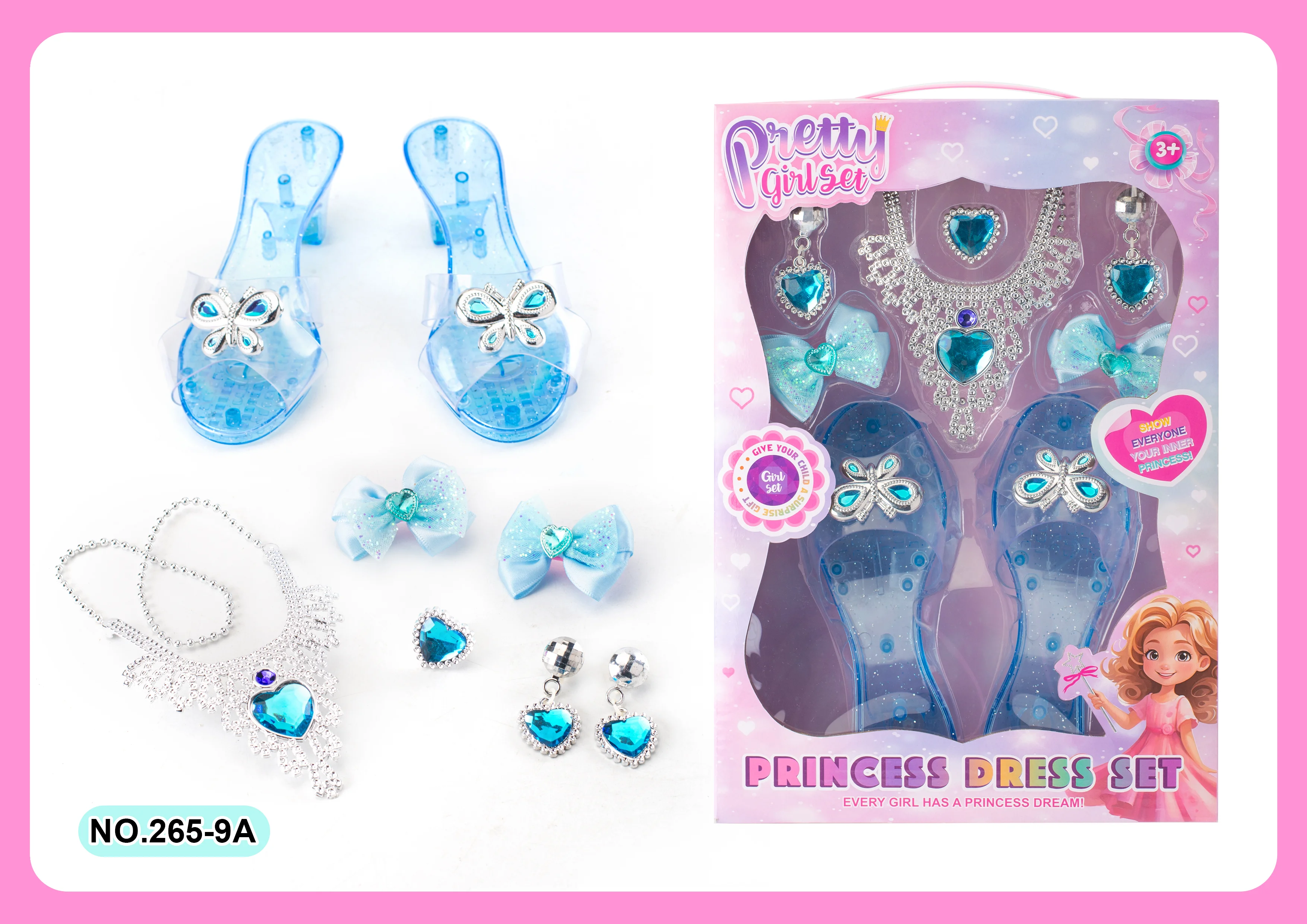 Turning Playtime into a Royal Adventure: Comfortable and Non-Toxic ...