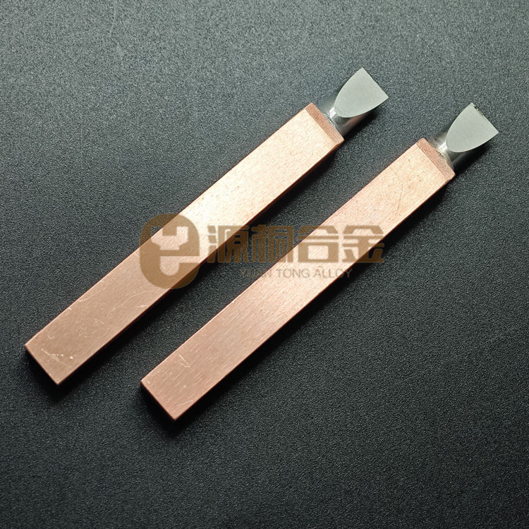 钨铜合金:现代工业的璀璨新星_源桐合金制品（深圳）有限公司
