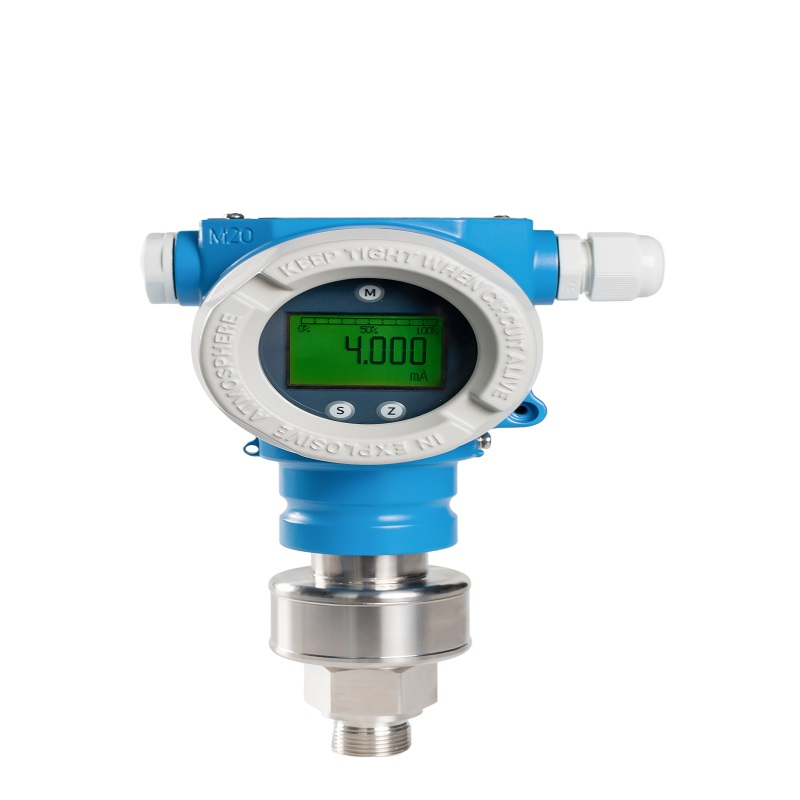 TS1901-DP/AP High-Precision Differential Pressure Transmitter