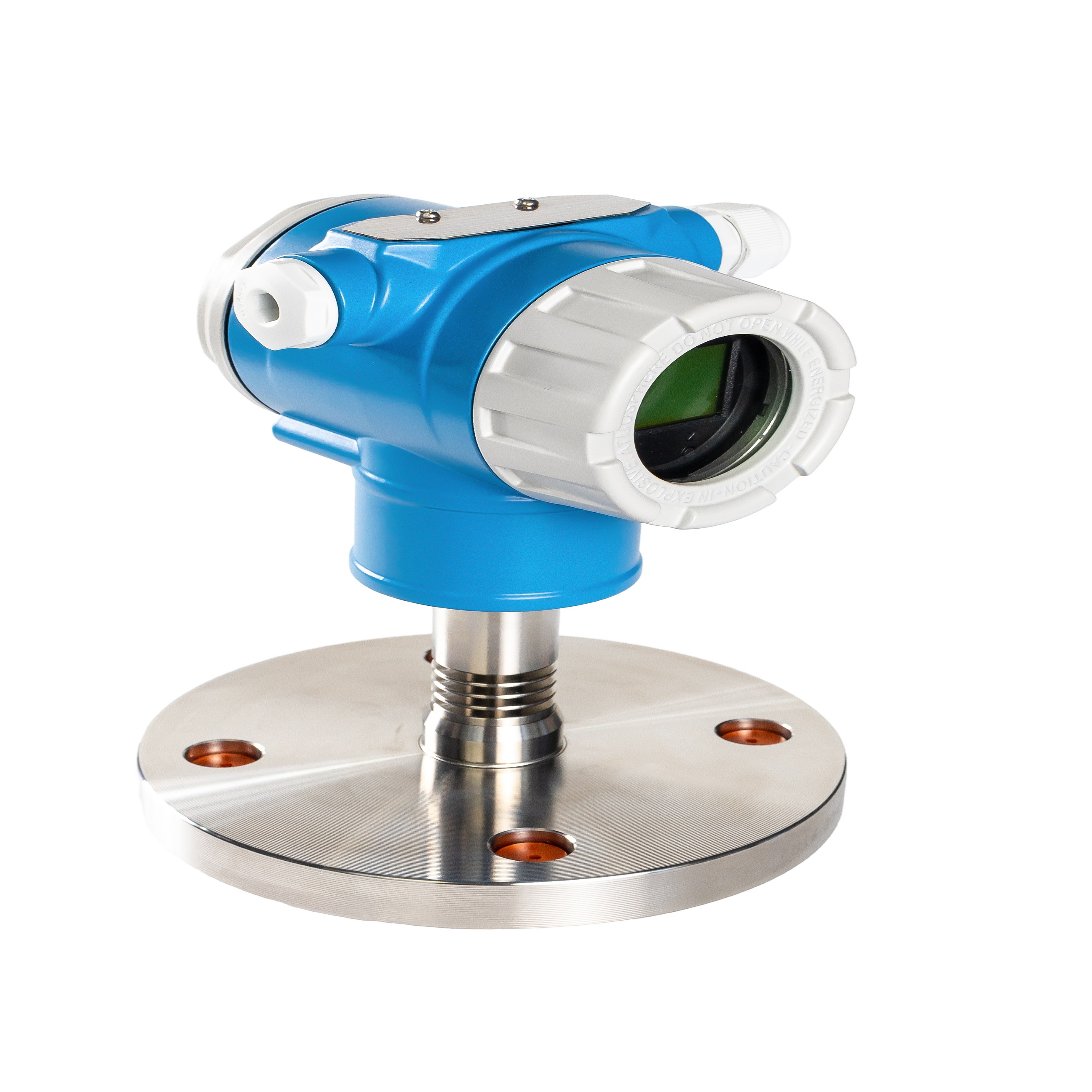 Industrial Pressure Transmitters: Digital, Analog & Smart | Danrui