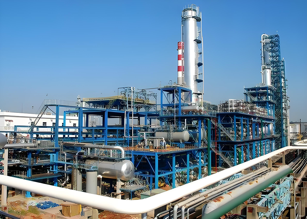 Pressure Transmitters for Petrochemical Industry