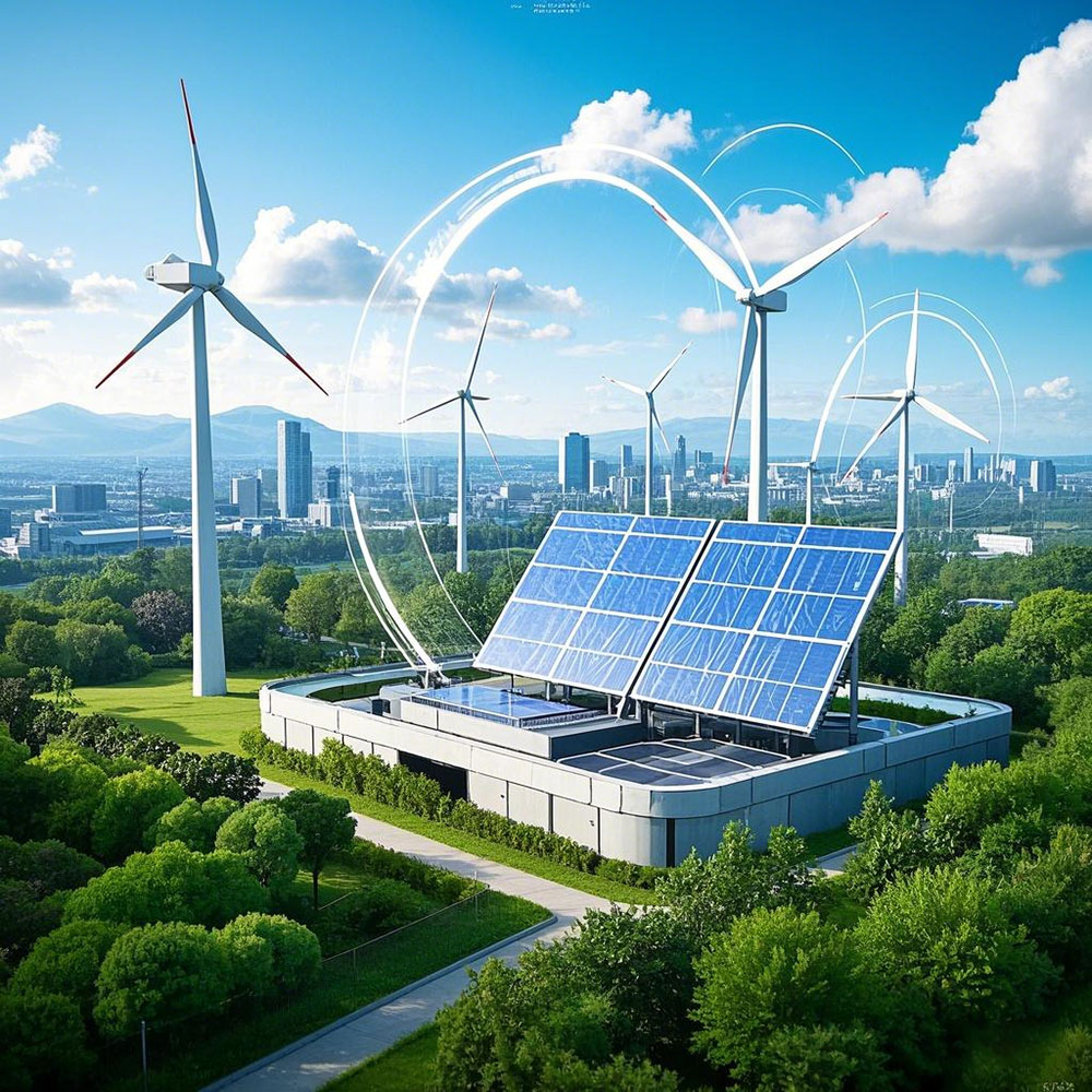 Pressure Measurement Sensors for Renewable Energy
