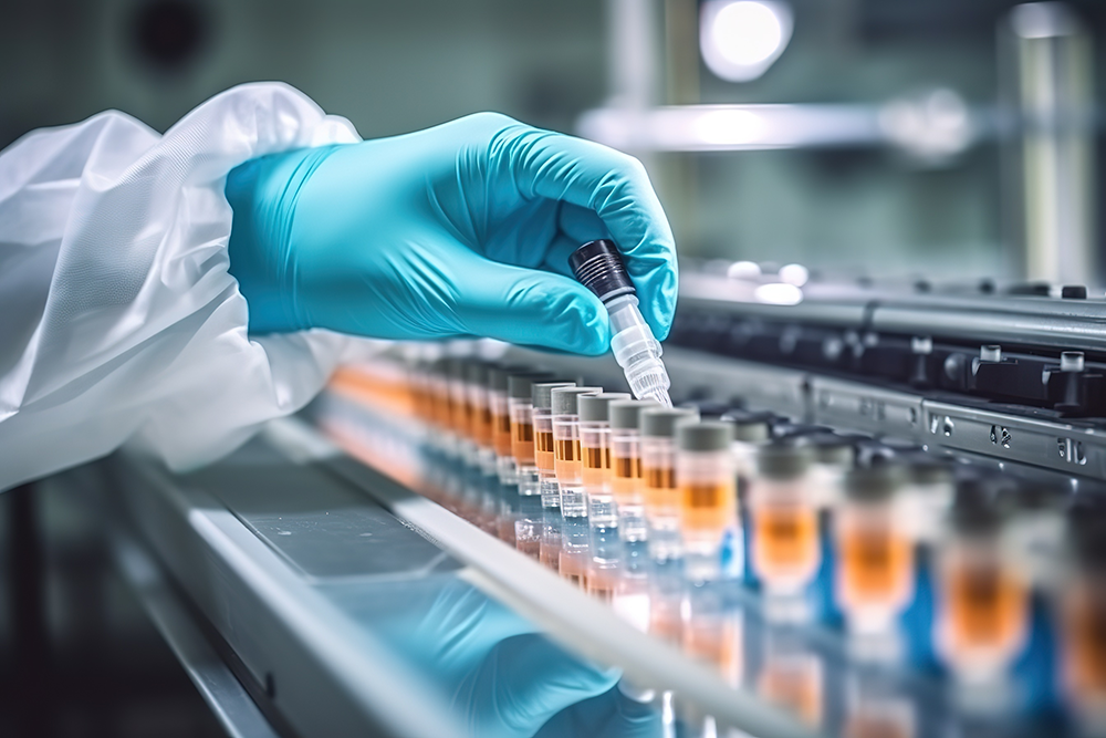 High Precision Pressure Sensors for Pharma Industry