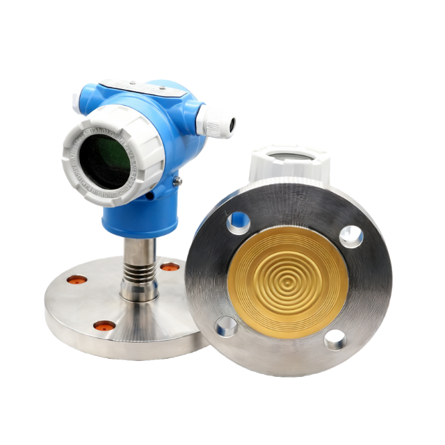 Reliable Pressure Sensor Solutions for Industrial Applications