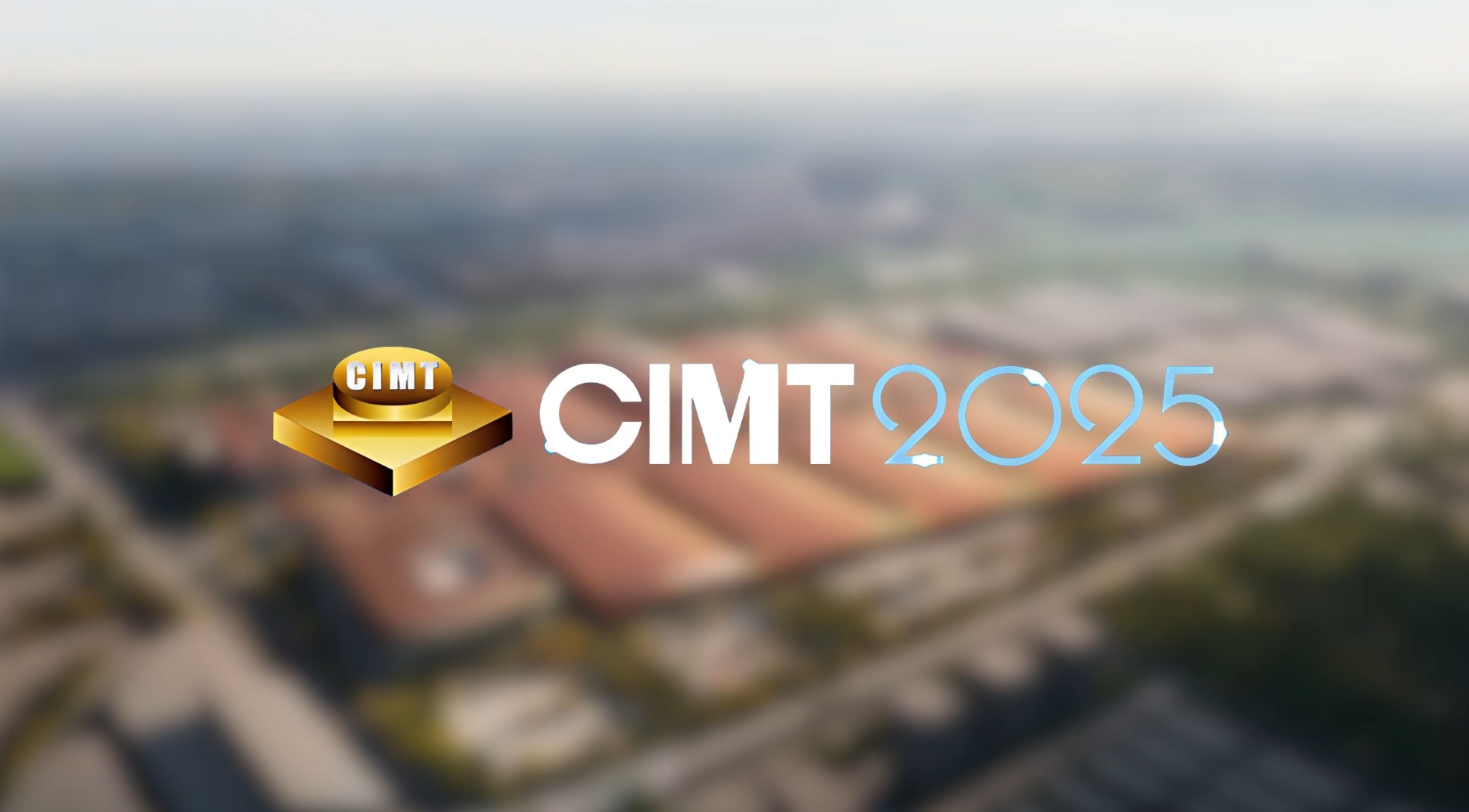 CIMT2025 | 震环机床 虚左以待_震环机床集团有限公司