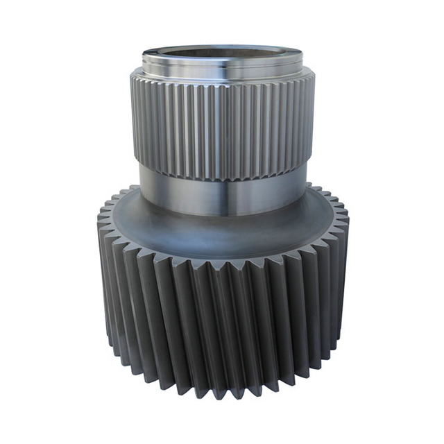 10MW Wind Power Solar Gear Manufacturer-Seller-Longruifa