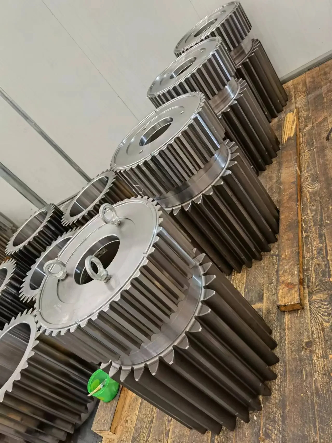 Advantages Of Compressor Rotor In Industrial Applications