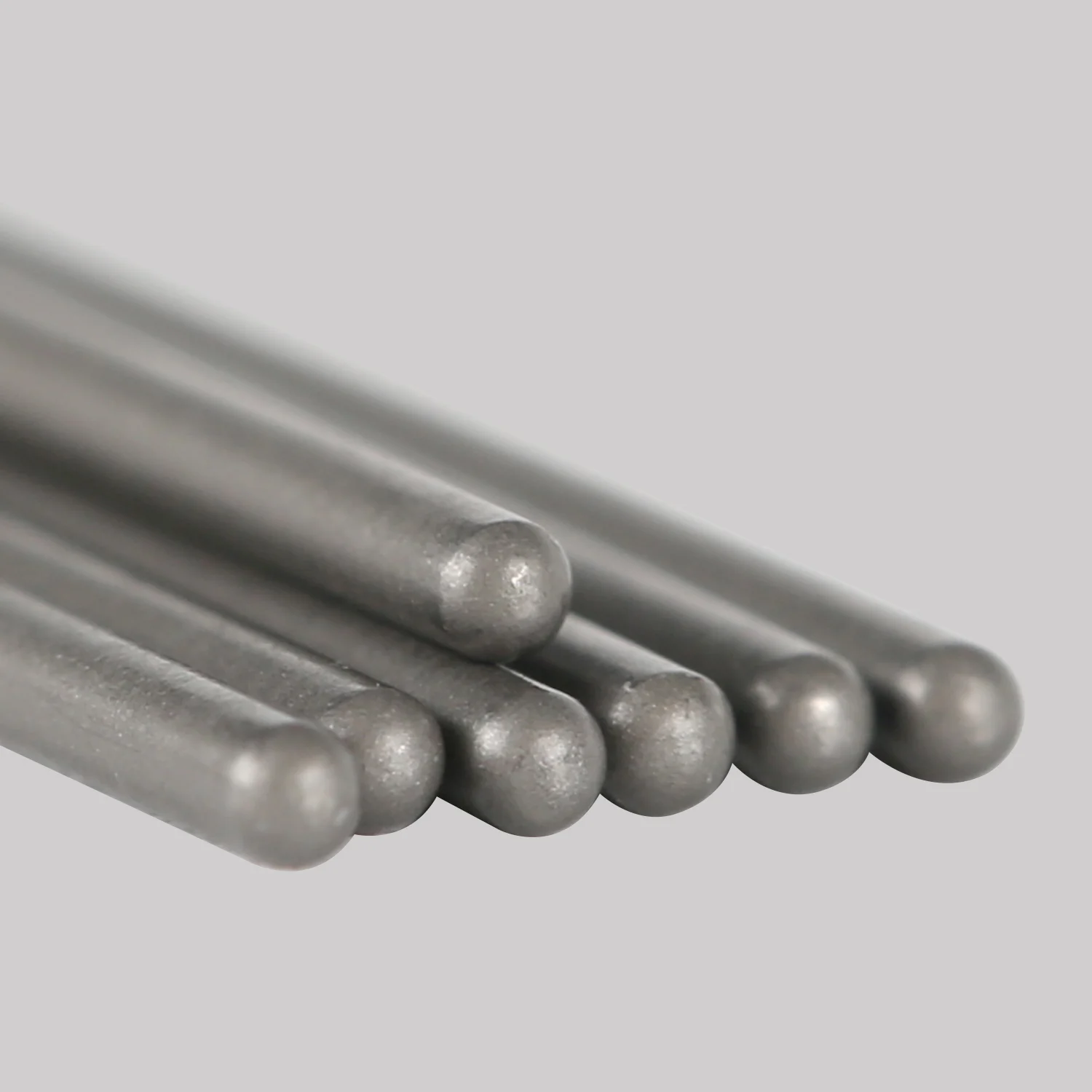 Parylene N Straight Mandrel Rounded End Medical Tool