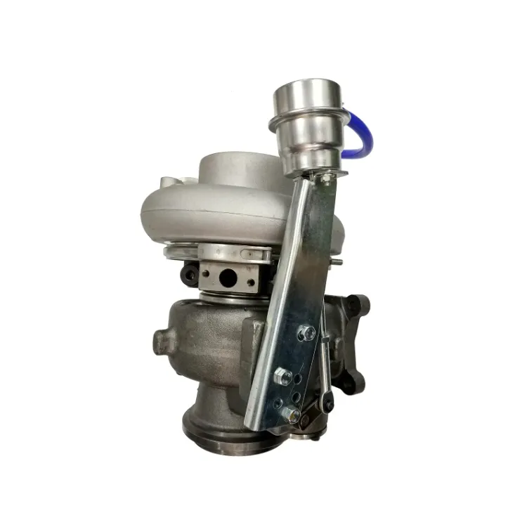 Турбокомпрессор Turbo HX55W 4089863 4037636 4037635 4037085 4089855 ...