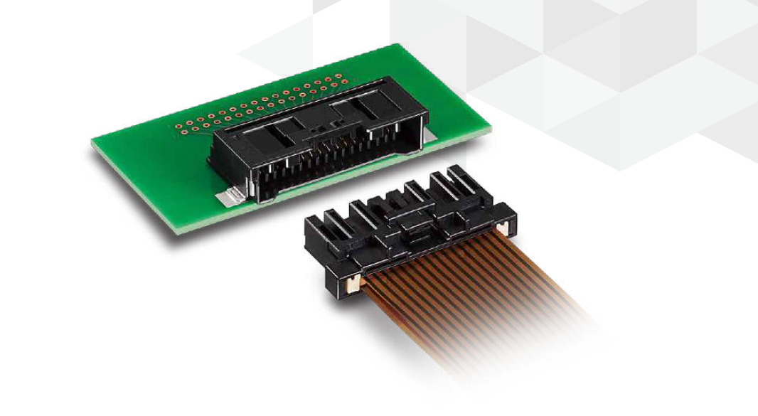 应用在CCS和BMS上的FPC连接器-ZK1_创博国际贸易(上海)有限公司