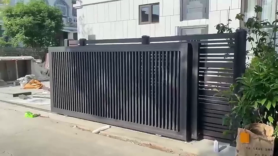 Anti theft Lightweight Design Modern Luxury Villa Door Cheapest ...