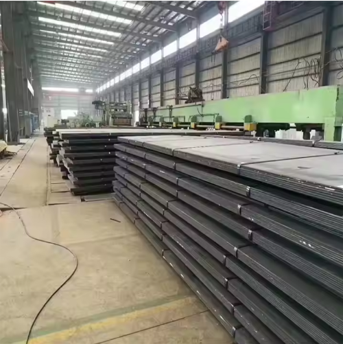 ASTM-A572 low alloy high strength structural steel plate-JIANGSU CHINA ...