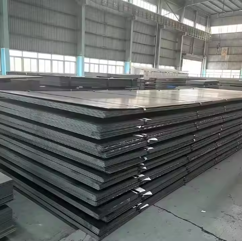 ASTM-A572 low alloy high strength structural steel plate-JIANGSU CHINA ...