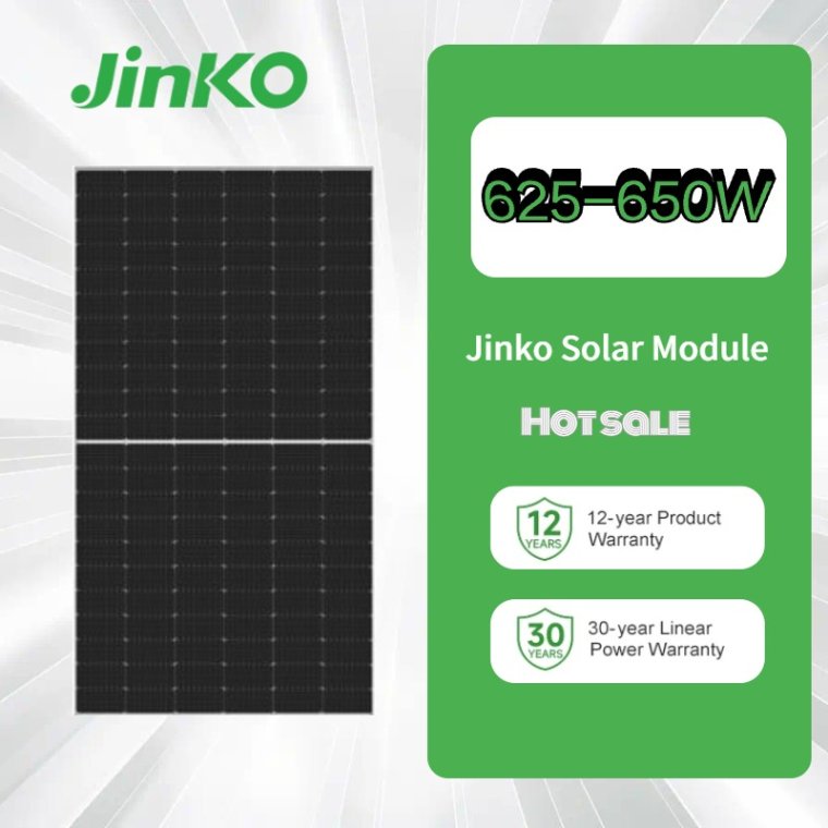 Photovoltaic Modules Manufacturer & Production | Jingke'Ao Technology