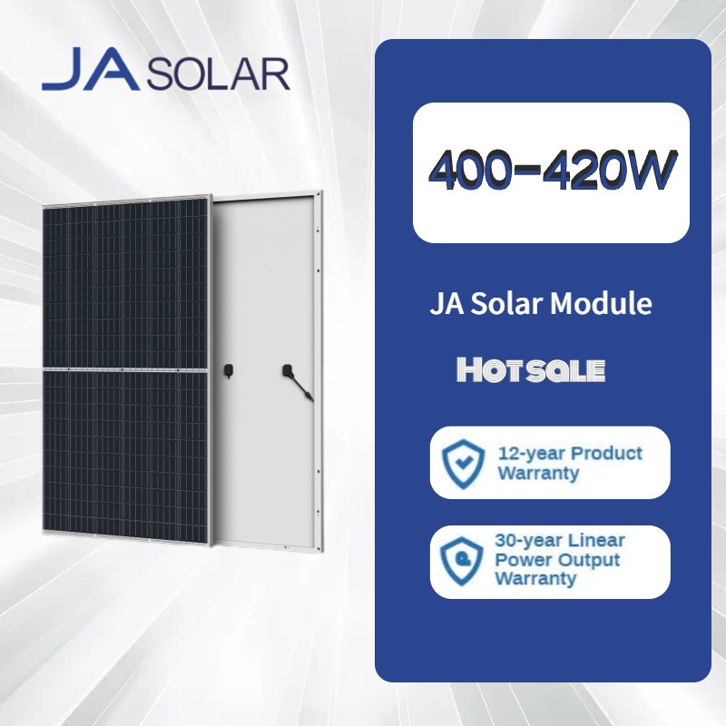 JA Solar Panels JAM54S40LR 540-565W-Jiangsu Jingke'ao Technology Co., Ltd.
