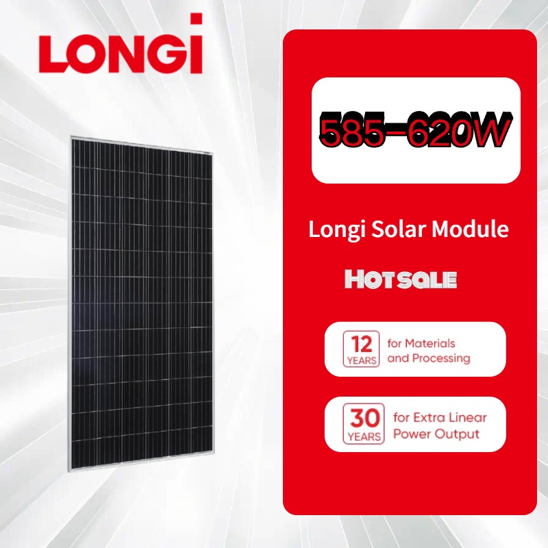 Longi Solar Panel Himo X6 Scientist LR7-54HTH 470-475M-Jiangsu Jingke ...