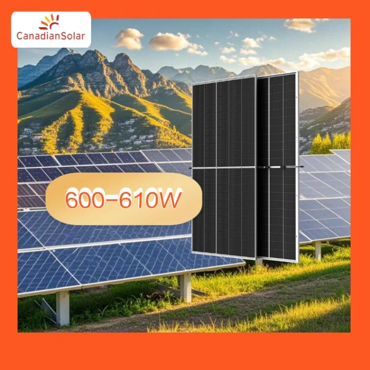 Trina Solar Panels 695W 700W 705W 710W 715W 720W
