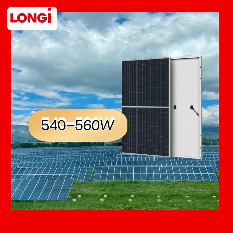 Longi solar LR5-72HPH 555W 560W 545W 550W