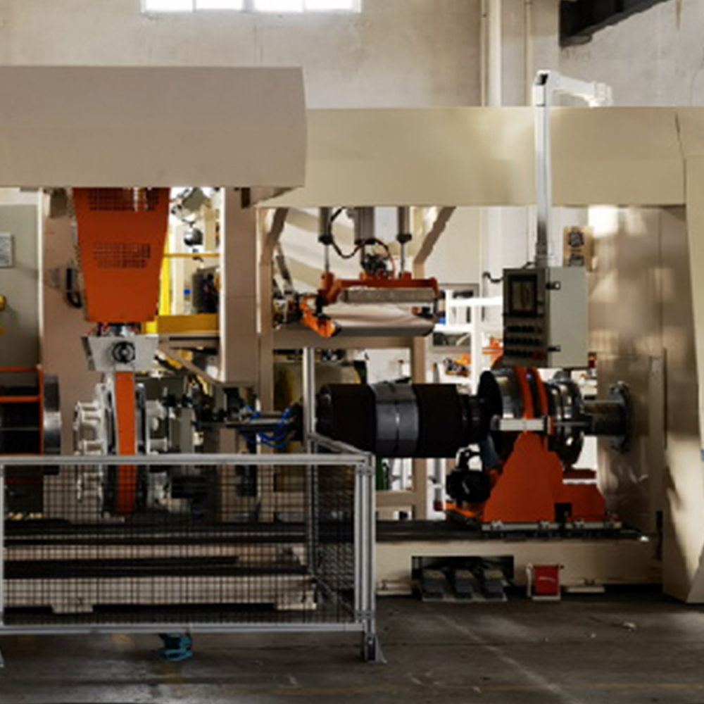 Inclined Primary Molding Machine Provider-Supplier-SONIWELL