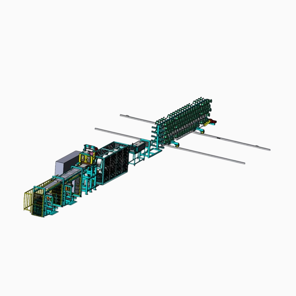 Extrusion Line With Bundle Layer Seller-Provider-SONIWELL