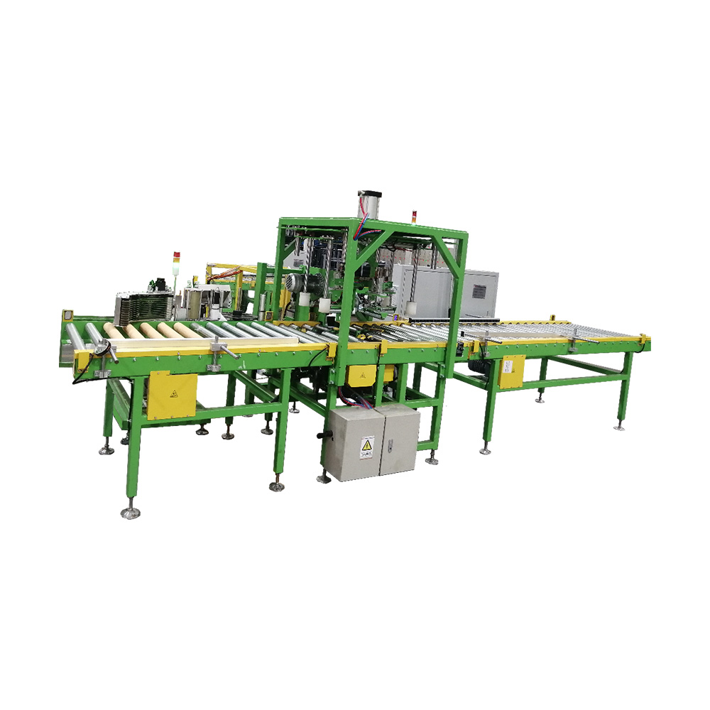 Horizontal Tire Film Wrapping Machine Supplier-Exporter-SONIWELL