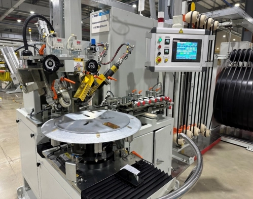 Bead Apex Machine Provider - Supplier - Soniwell