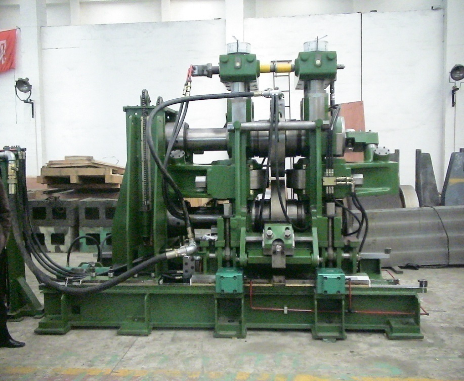 H beam Housingless Universal Mill (Export to Sudan)-SHANGHAI HEAVY ...