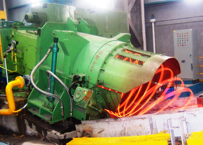 High Speed Wire Rod Rolling Mill-SHANGHAI HEAVY MINING MACHINERY CO. LTD.