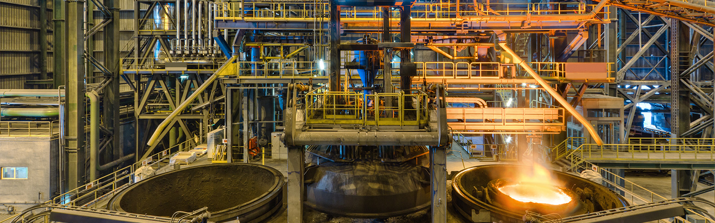 Mini Steel Plant Design & Turnkey Solutions - Shanghai Heavy Mining ...