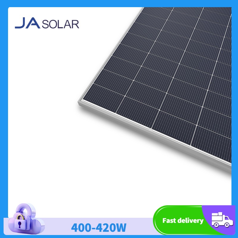 JA Solar Panels 400W 405W 410W 415W 420W