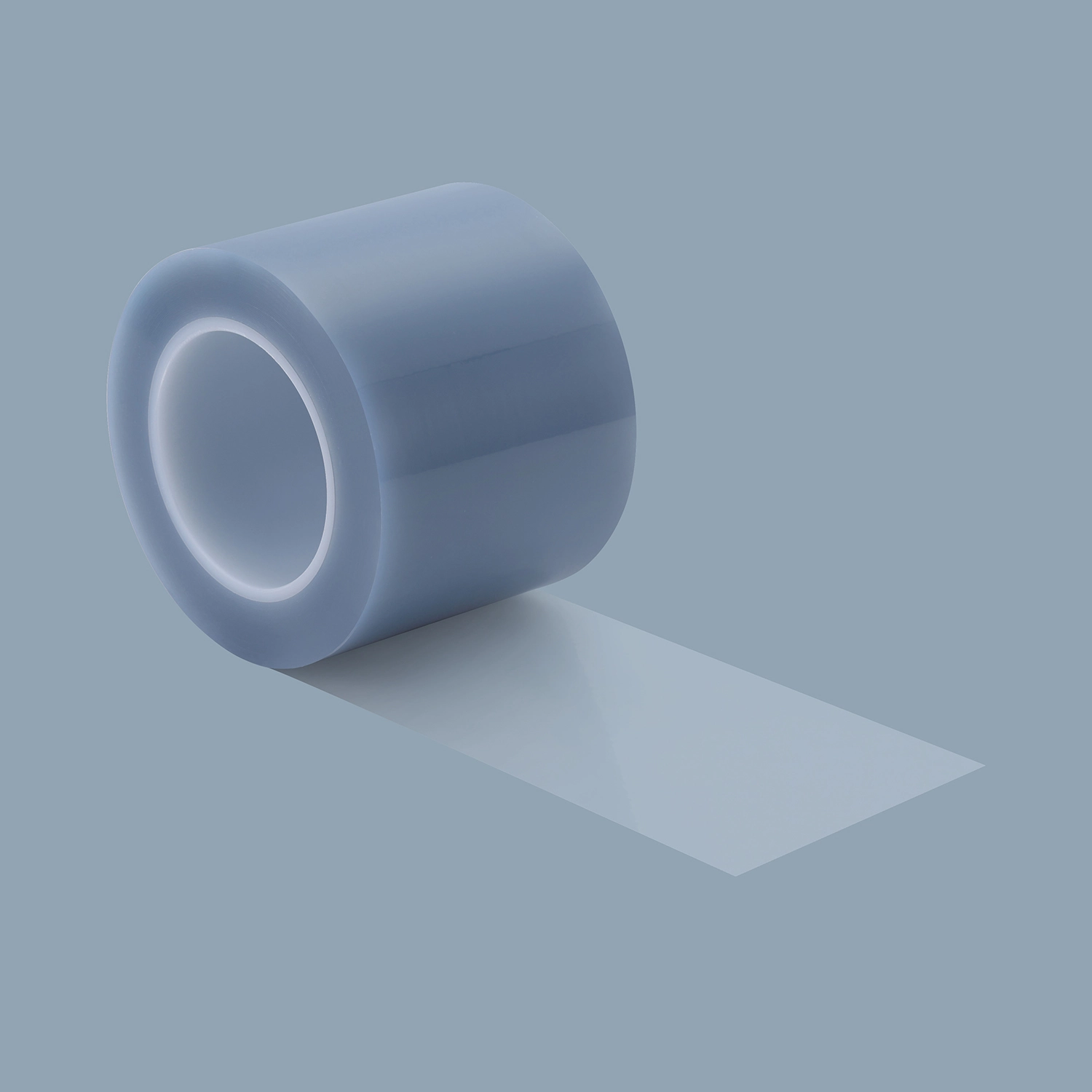 PY-133 PE optical grade adhesive-coated anti-static adsorption ...