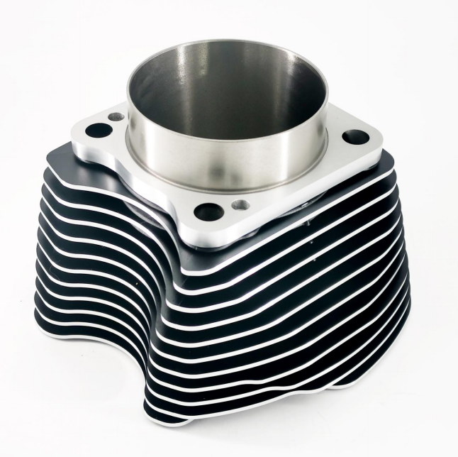 Harley-Davidson Motorcycle Cylinder Assembly For High-End Models