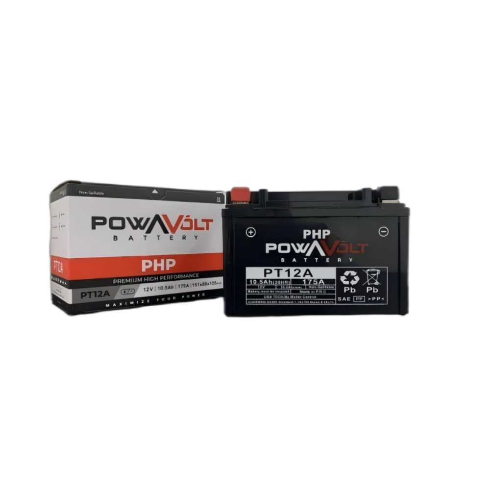 Maintenance-Free Motorcycle Battery Exporter-Supplier