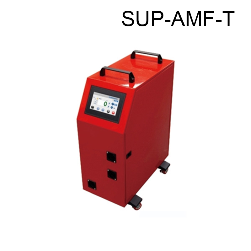 SUP-AMF-T Multi Functional Triple Automation Wire Feeder