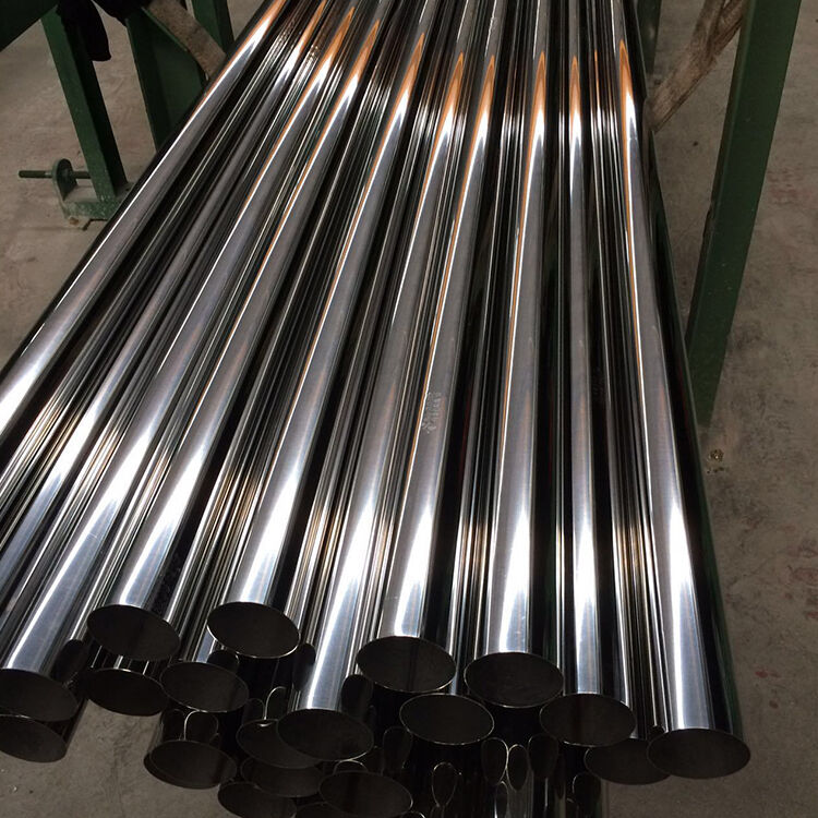 Stainless Steel BA Pipe