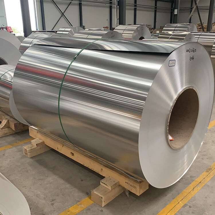 5052 Aluminum Coil