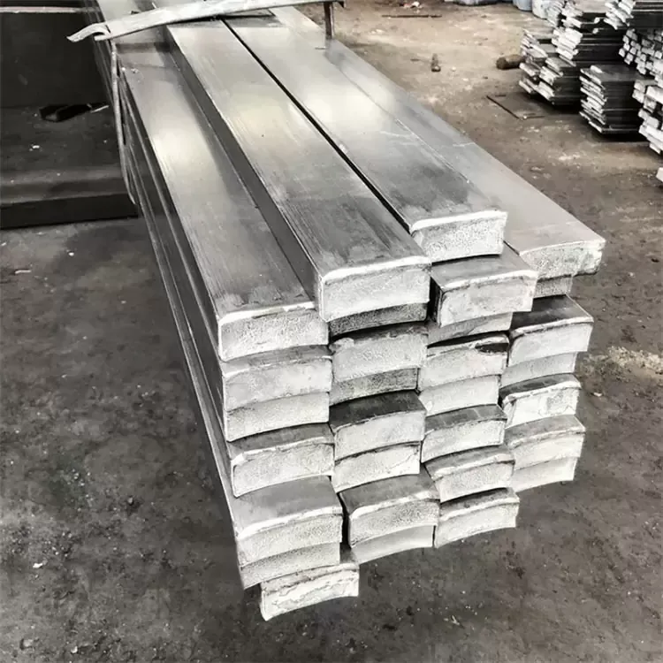 Stainless Steel Rectangular Rod