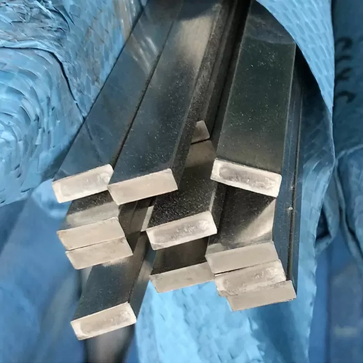 Stainless Steel Rectangular Rod