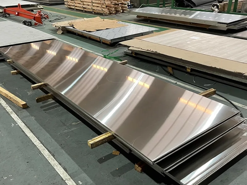 430 BA Stainless Steel Sheet