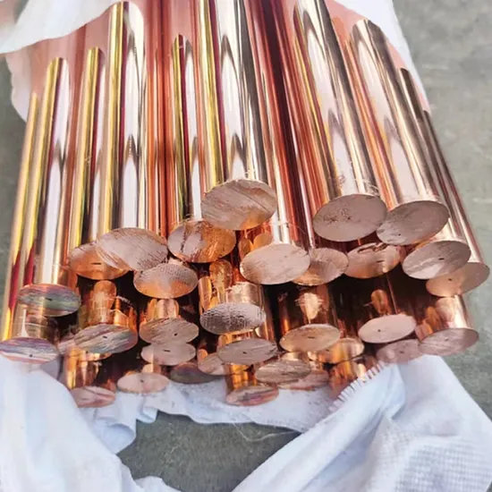 H75 Brass Bar